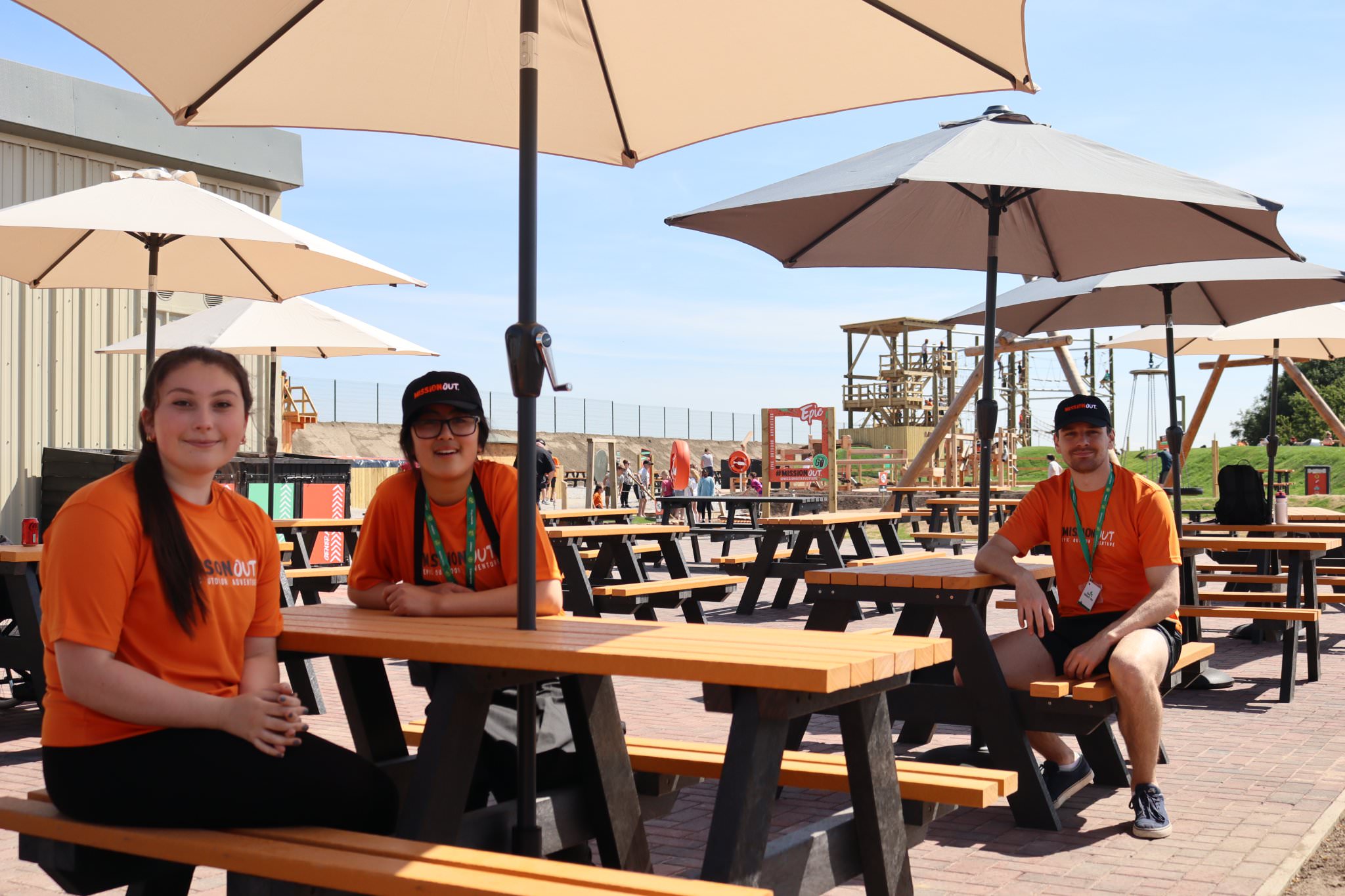 Plan Your Visit - Mission Out