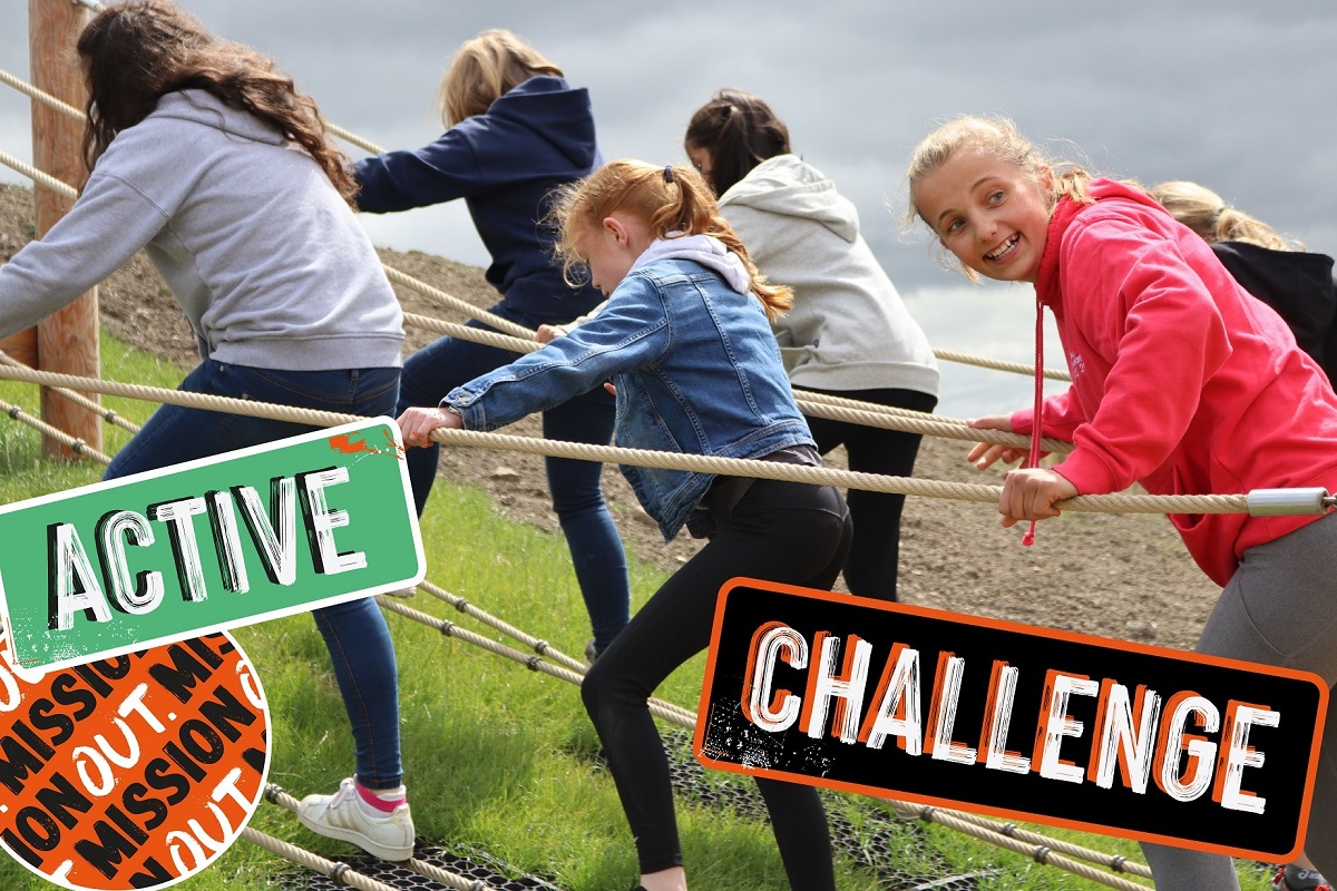 School Visits - Mission Out