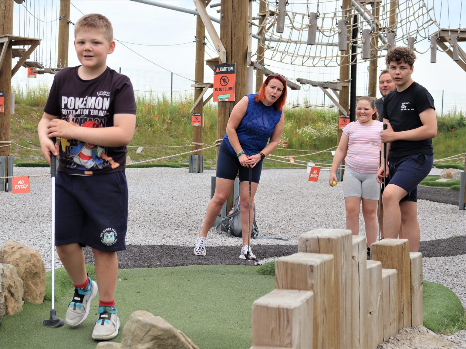 Mission Out | Epic Outdoor Adventure for Families | NOW OPEN IN LEEDS