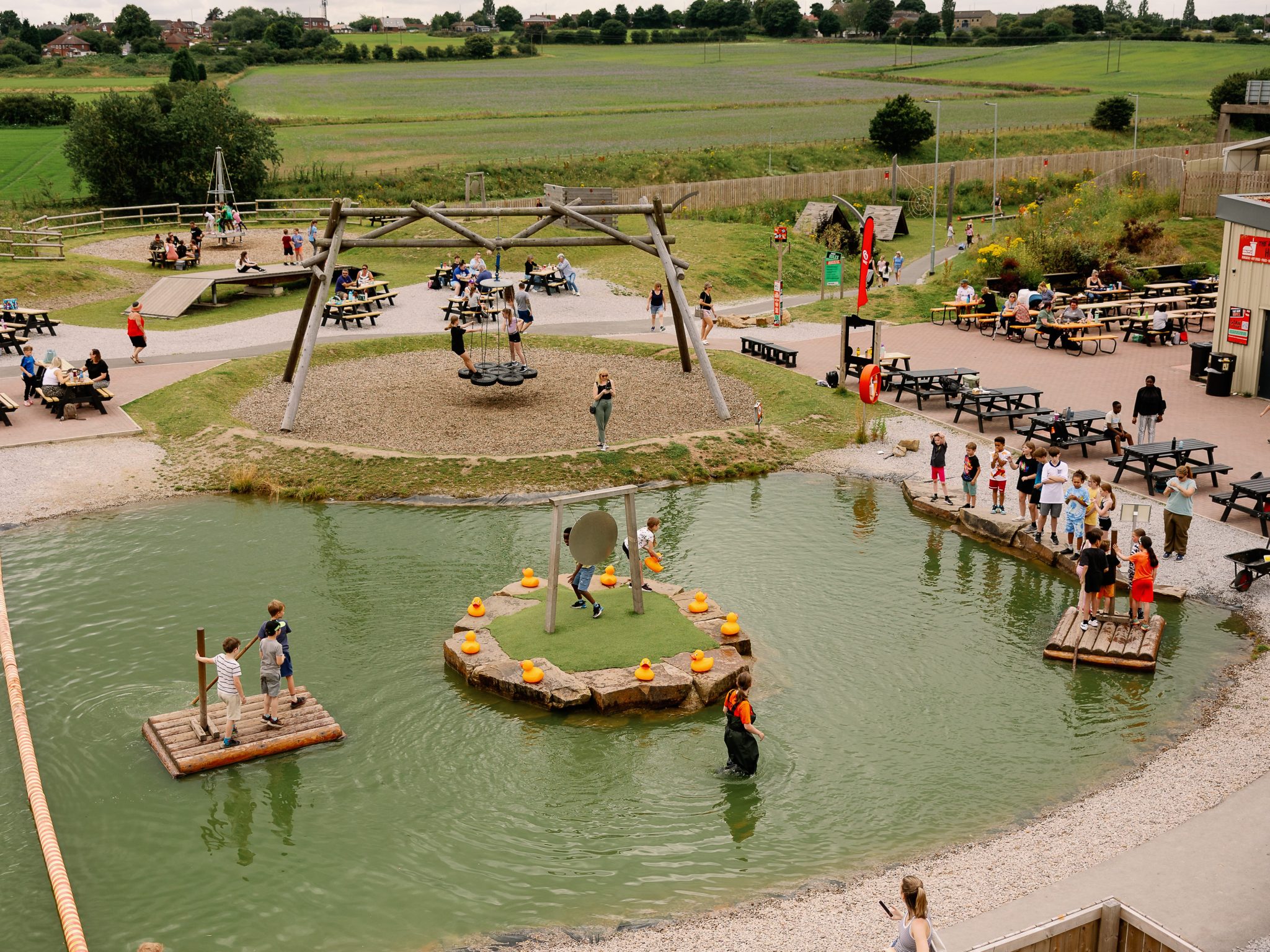 Mission Out | Epic Outdoor Adventure for Families | NOW OPEN IN LEEDS